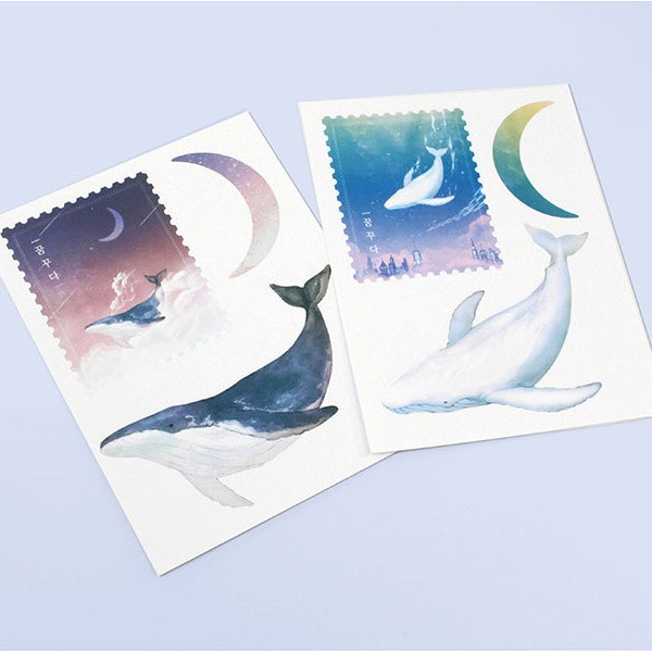 PLEPLE Dreaming travel deco sticker - fallindesign.com