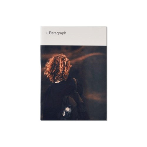 Second Mansion photograph mini small lined notebook