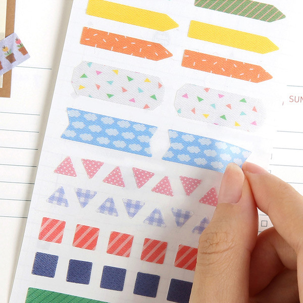 Deco Stickers, Cute stickers, paper sticker | Fallindesign