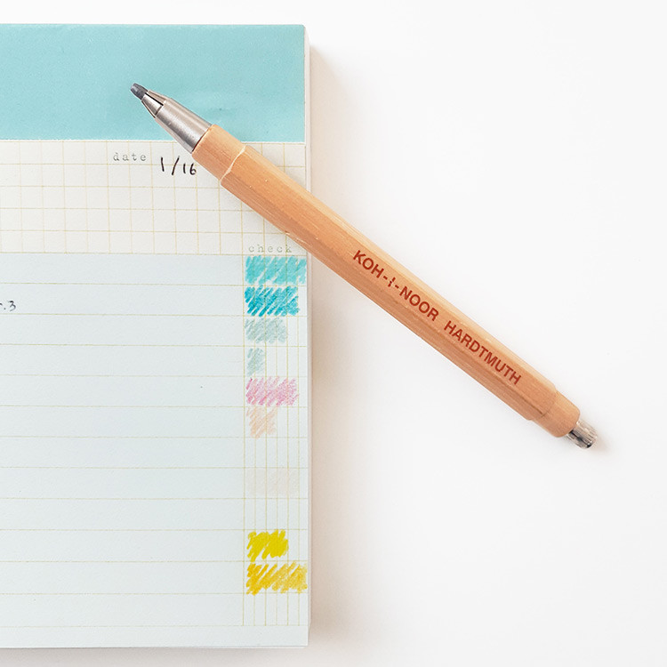 O-CHECK Checklist perforated writing notepad 90 sheets