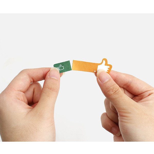 Bookfriends Index Magnetic Page Marker Bookmark