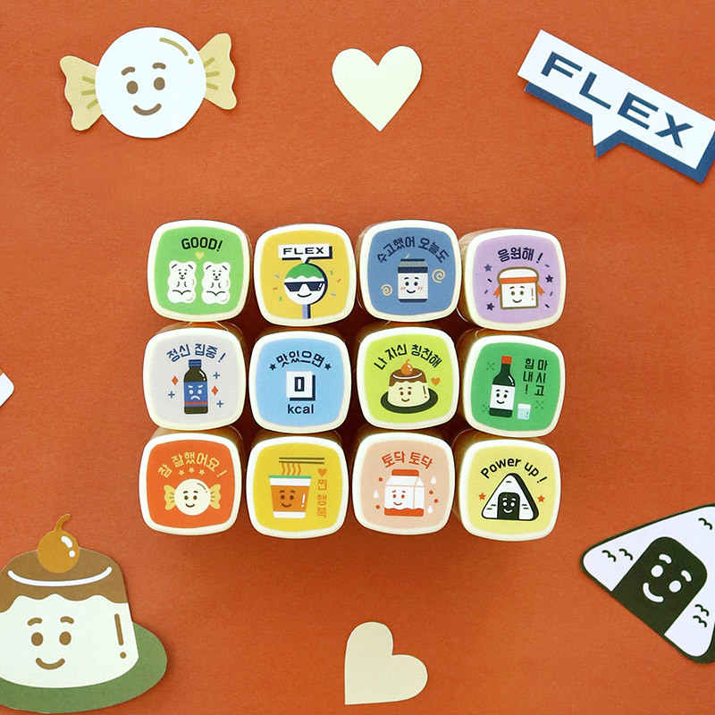 Craft, Scrapbooking - cute Stamp | fallindesign.com