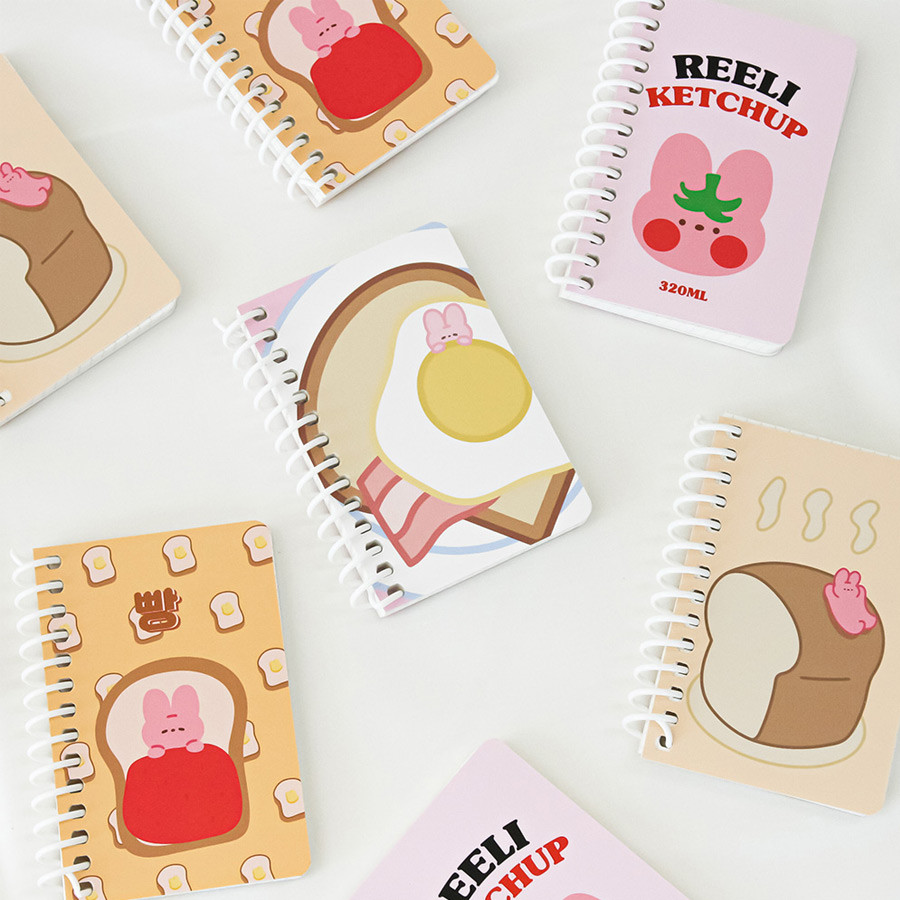 Cute Notebooks, Notepads, notes, sticky notes | fallindesign