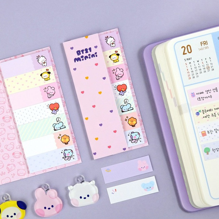 Cute Notebooks, Notepads, notes, sticky notes | fallindesign