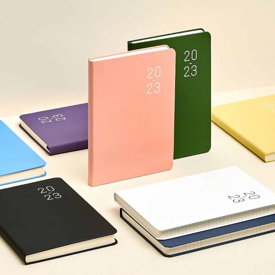 Ardium 2023 Simple Small Dated Weekly Diary Planner