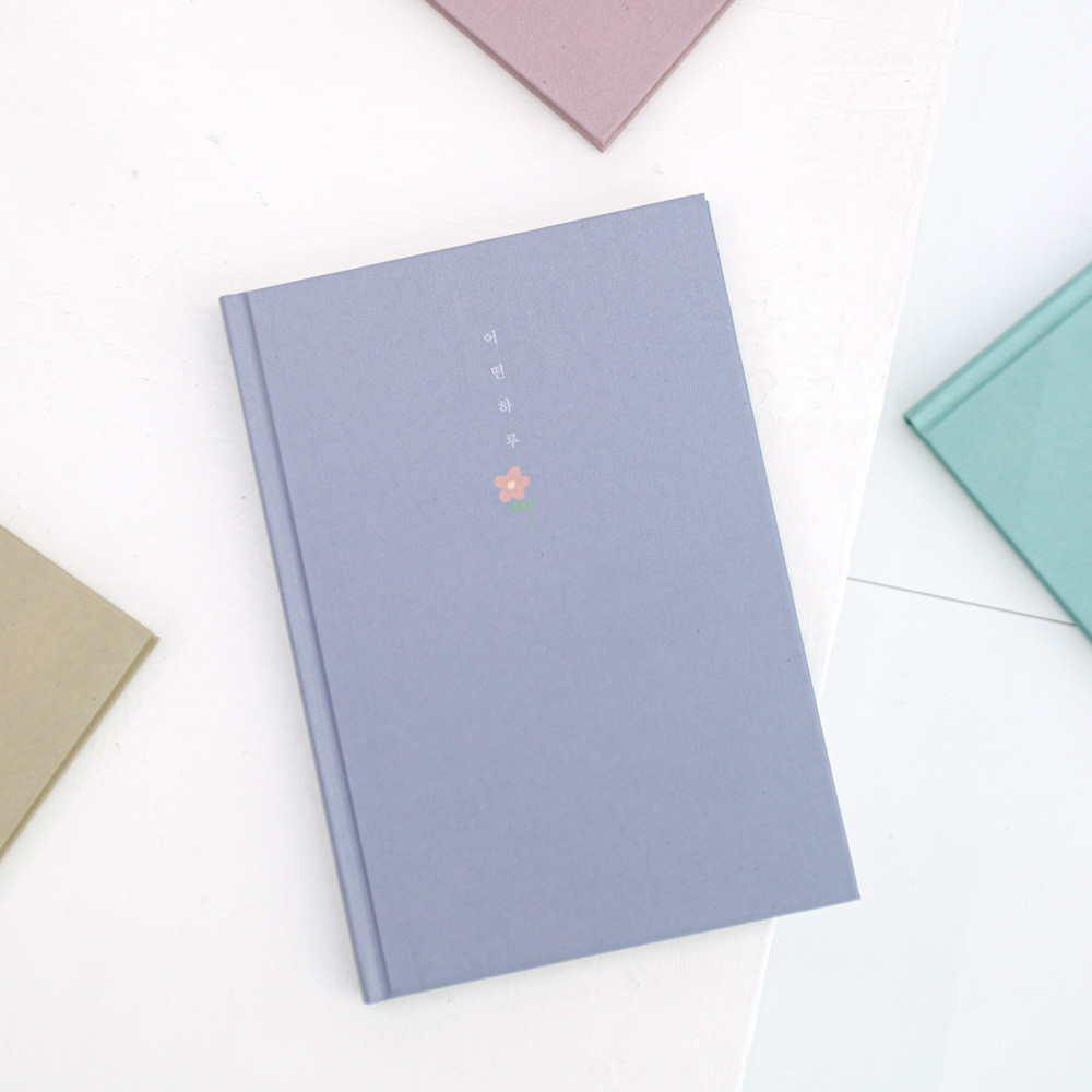 Iconic 2023 Simple A5 Large Dated Monthly Planner scheduler