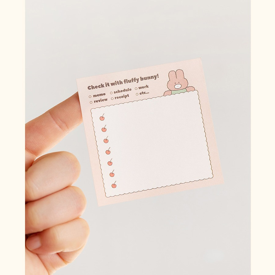 Ardium Colorful gradation checklist sticky notes - fallindesign