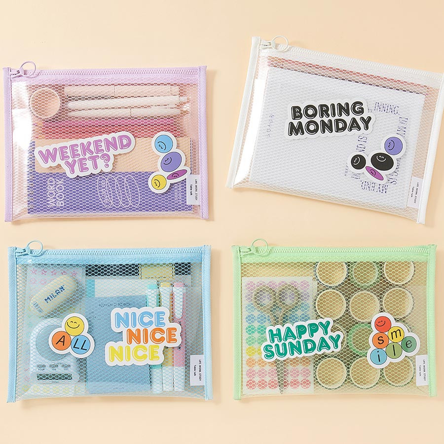 Pouches and Organizers – All Your Storage Needs