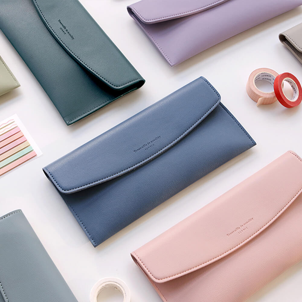 Pencil Cases and Pen Cases: Organize Your Writing Tools