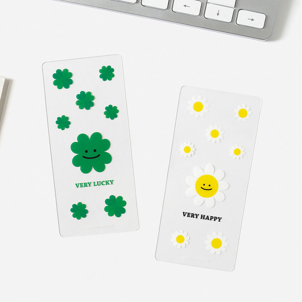 Cute Bookmarks, book marker, sticky bookmarks | fallindesign