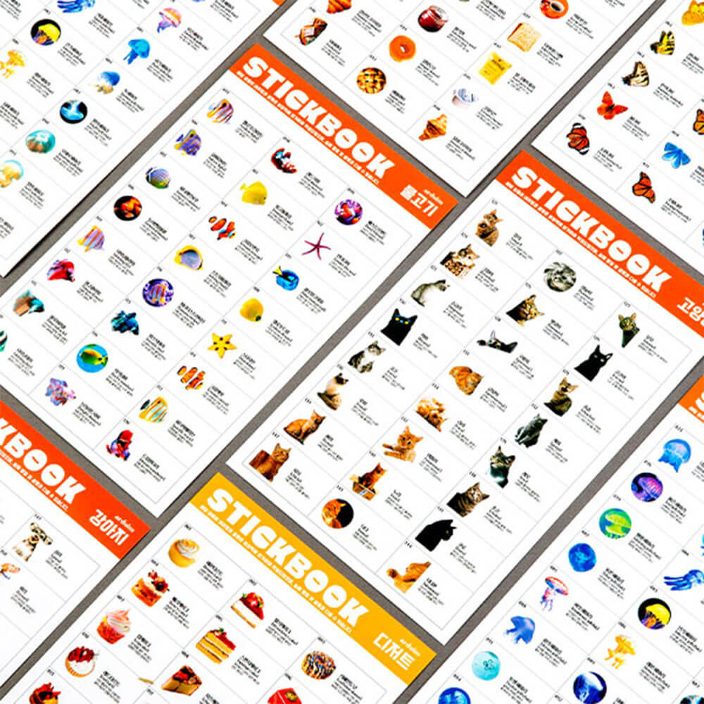 Deco Stickers: Personalize Your World | Fallindesign