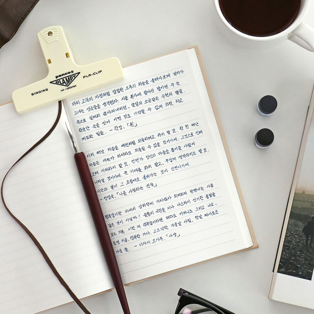 ICONIC - Korean cute stationery company | fallindesign.com