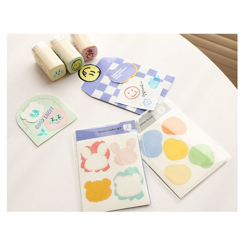 Deco Stickers: Personalize Your World | Fallindesign