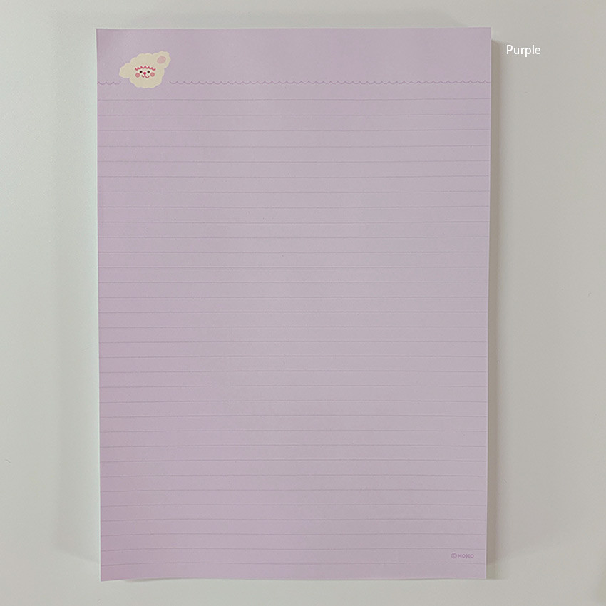 Capture Ideas on the Fly with Lobda B5 Lined Notepad
