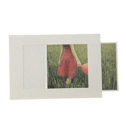 Moods&Views Instax mini design paper photo frame set - fallindesign