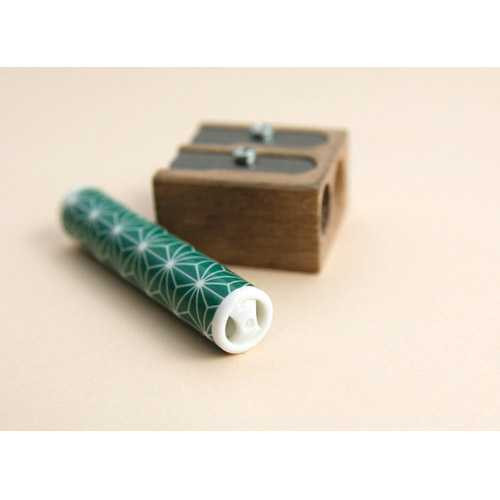 Iconic Unique colorful pencil cap set ver.2 - fallindesign.com