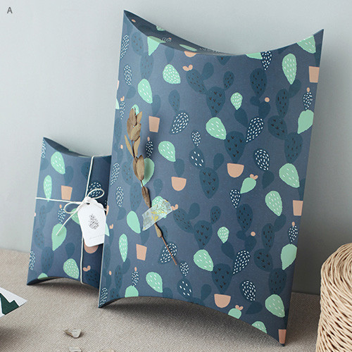 Livework Som Som gift paper bag medium set of 4 styles