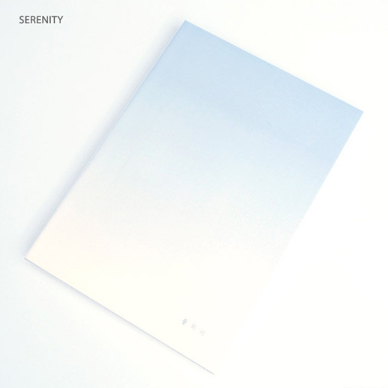 Paperian Brilliant spiral undated weekly planner scheduler