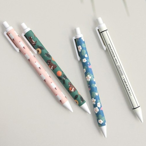 KAKAO FRIENDS Choonsik 0.5mm Retractable Mechanical Pencil
