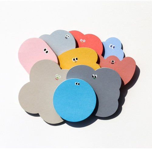 Livework Som Som small sticky memo notes - fallindesign