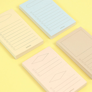 Dash and Dot My checklist notepad - Fallindesign.com