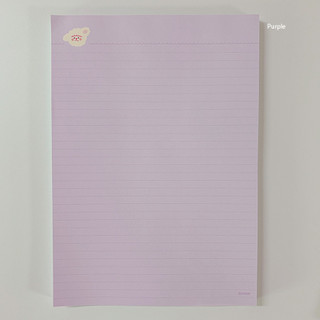 Capture Ideas on the Fly with Lobda B5 Lined Notepad