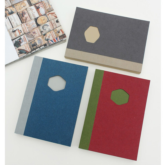 Ardium Draw your sketch premium drawing notebook - fallindesign
