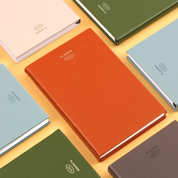 Dash And Dot 2023 Mild Small Dated Weekly Planner Diary