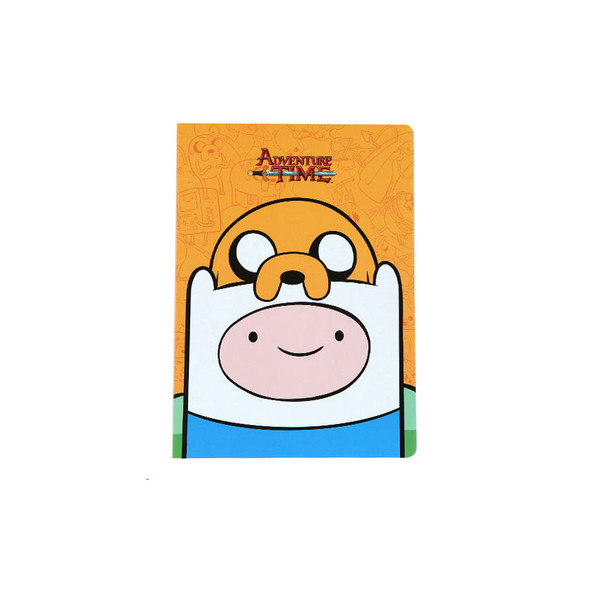 Iconic Haru A5 Lined Notebook - Fallindesign.com