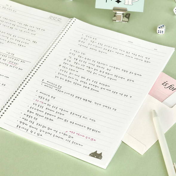 Korean Stationery Shop: Cute Designs & Creative Supplies