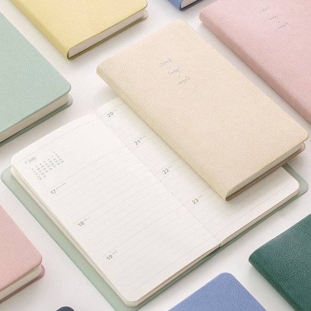 Byfulldesign 2023 Notable memory long weekly diary planner
