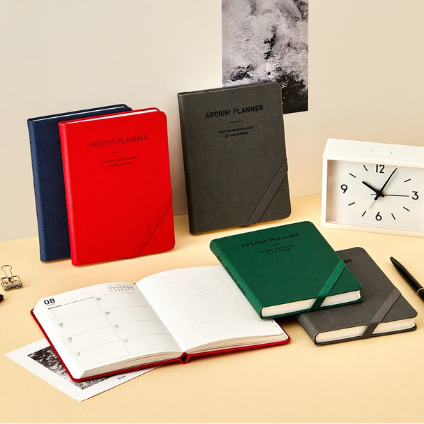 Ardium 2023 Simple Small Dated Weekly Diary Planner