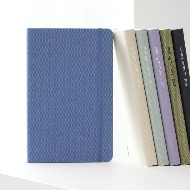 Byfulldesign 2023 Making Memory Medium Dated Monthly Diary