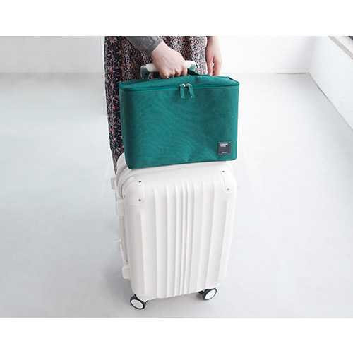 Livework Compact travel packing organizer cube bag medium