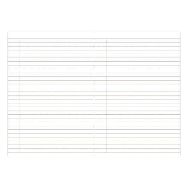 Indigo Willow story illustration school lined notebook set - fallindesign