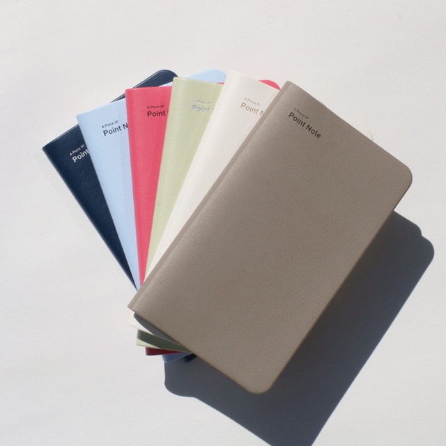 Be On D A Piece Of Point Lined Notebook Long Note