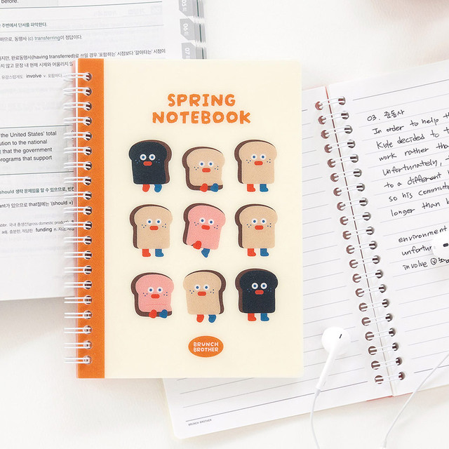 Cute Notebooks, Notepads, notes, sticky notes | fallindesign