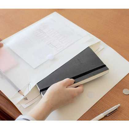 2young Elite A4 file folder pouch set