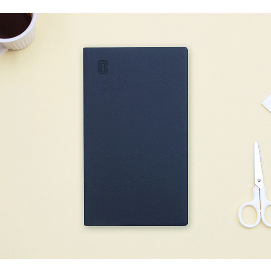 Bookfriends ABC small grid notebook - Fallindesign.com