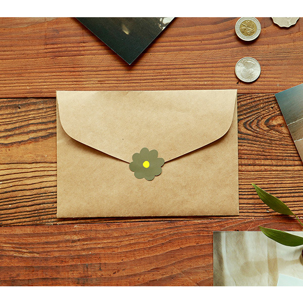 Dailylike Congratulations removable paper deco sticker