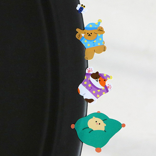 ICONIC Joy mini removable sticker seal