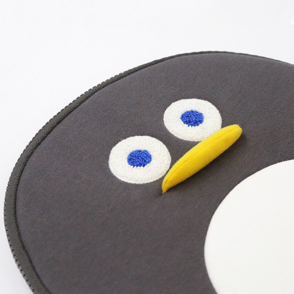 ROMANE Penguin iPad Pro tablet PC 11 inches sleeve case