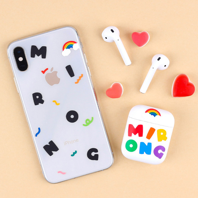 Wanna This Ddung phabet basic Alphabet letter sticker