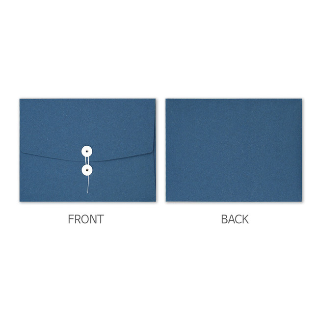 PAPERIAN Recycled paper A4 document envelope file folder