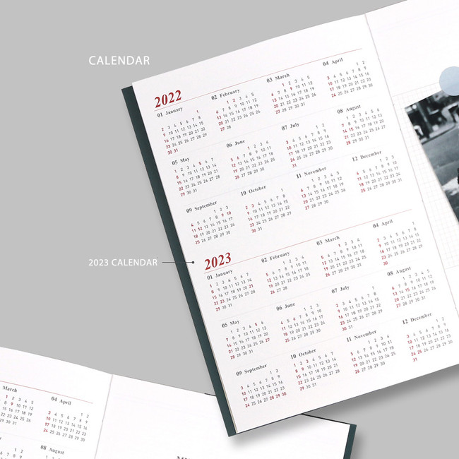 Wanna This 2022 Month Classic Medium Dated Monthly Planner