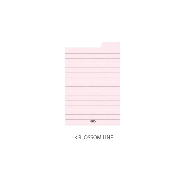 Play Obje Moist Grid Large Index Tracing Sticky Notepad