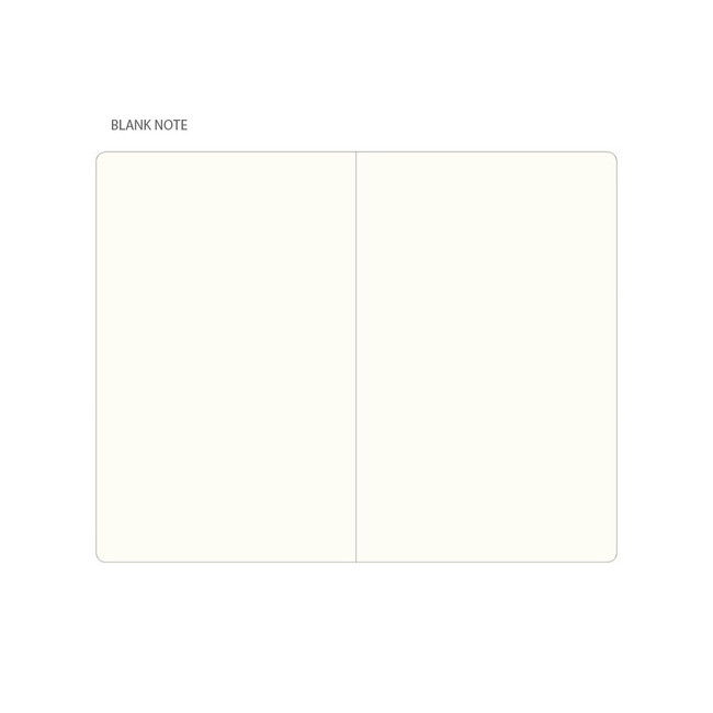 Byfulldesign 2023 Making Memory Medium Dated Monthly Diary