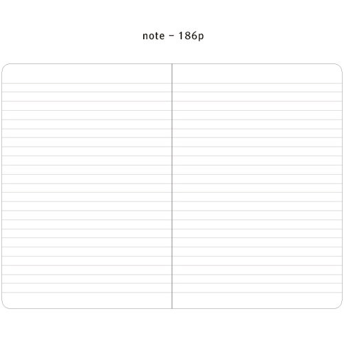 Livework Moment small lined notebook - fallindesign.com