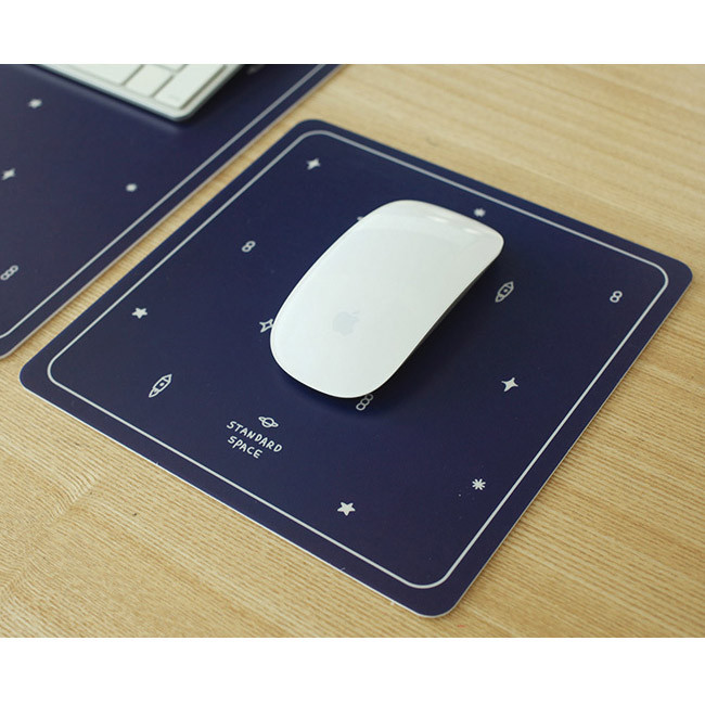 2NUL Standard space universe mouse pad - fallindesign.com