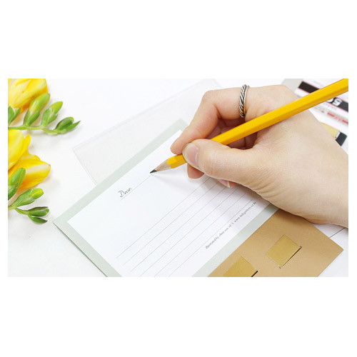 Indigo Classic story pop up box message card - fallindesign